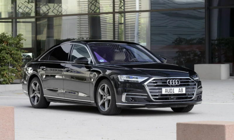 Vehicle fleet German Limousines | Germany-wide journeys