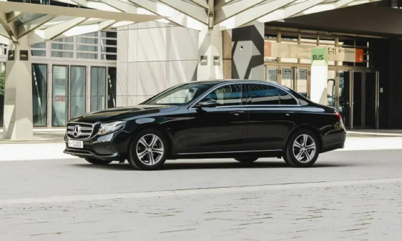 Limousines with chauffeur | German Limousines
