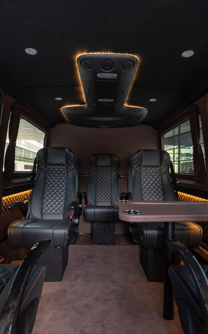 Limousinenservice Frankfurt | German Limousines