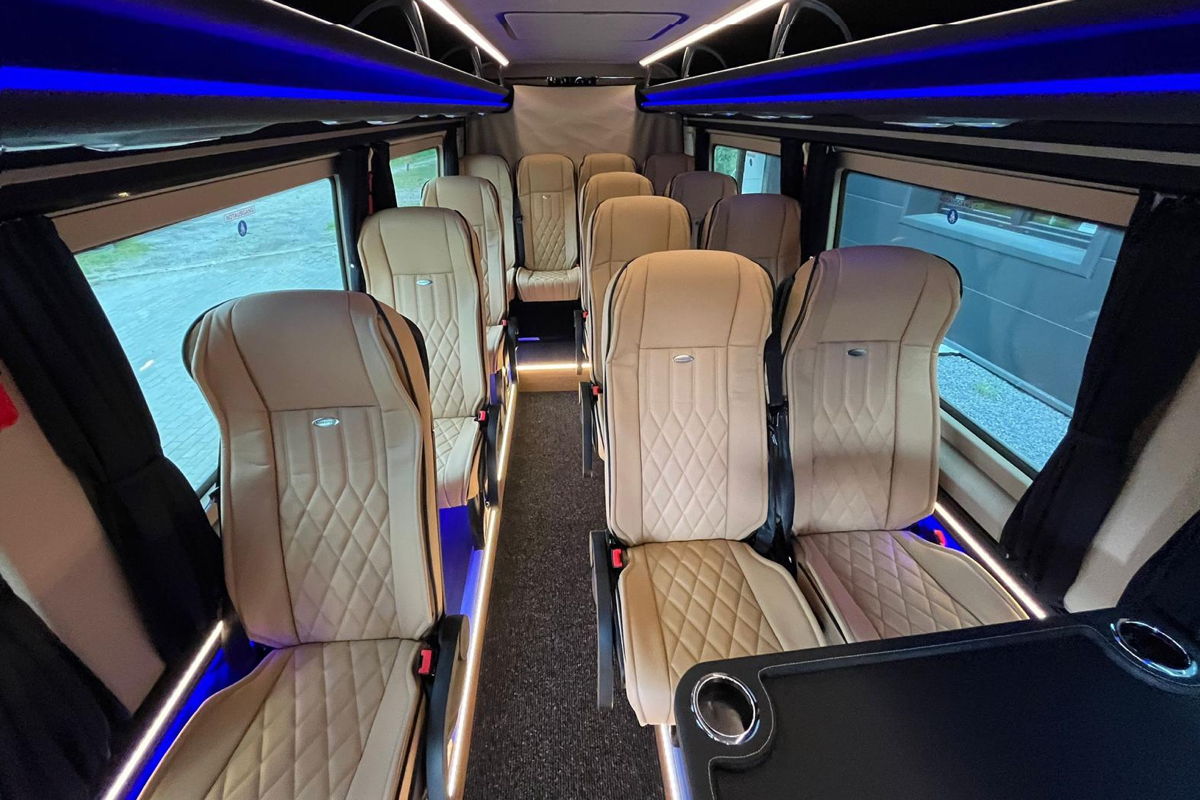 Limousinenservice Frankfurt | German Limousines